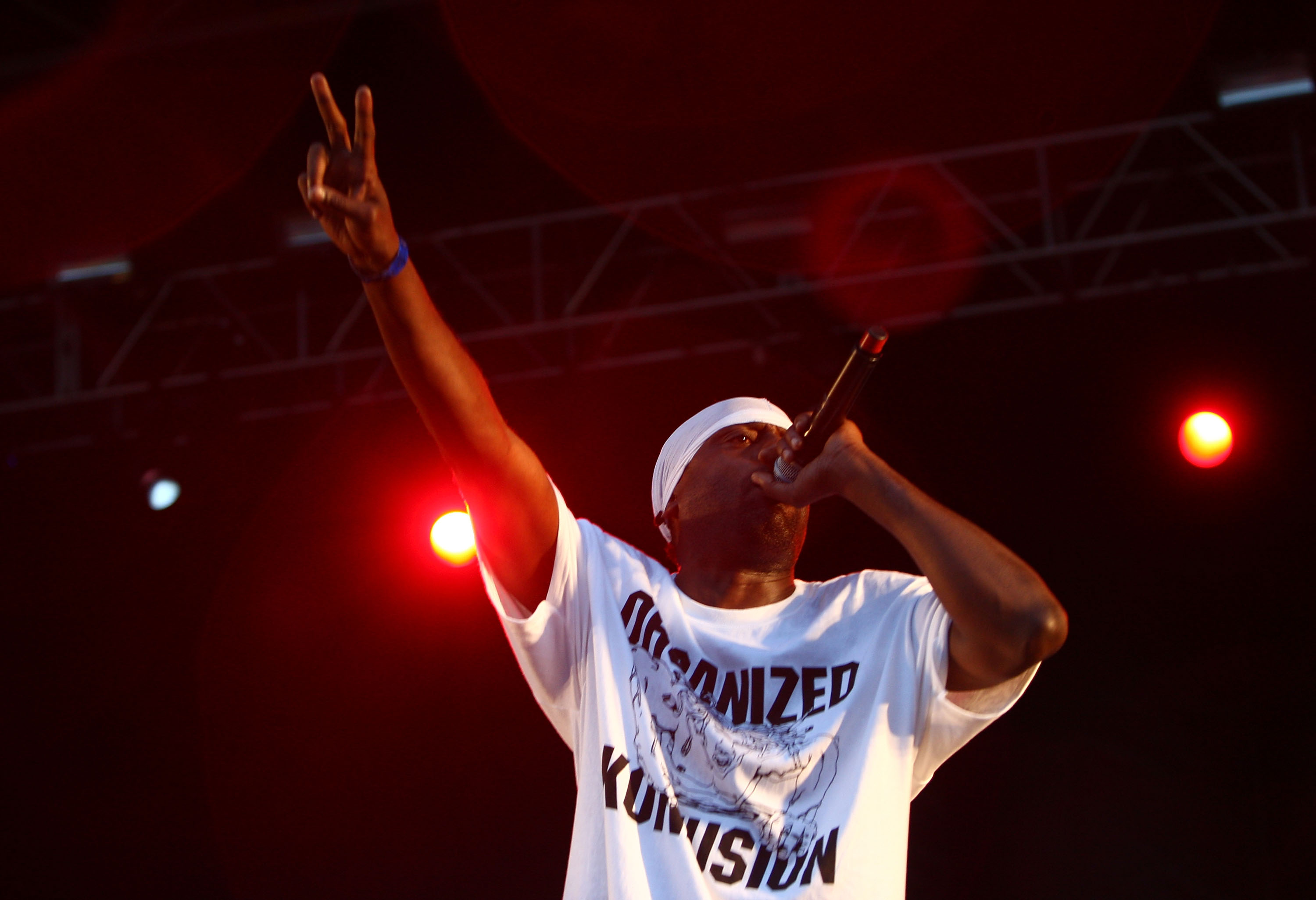 Prince Po Of Organized Konfusion Released From ICU After Health Scare