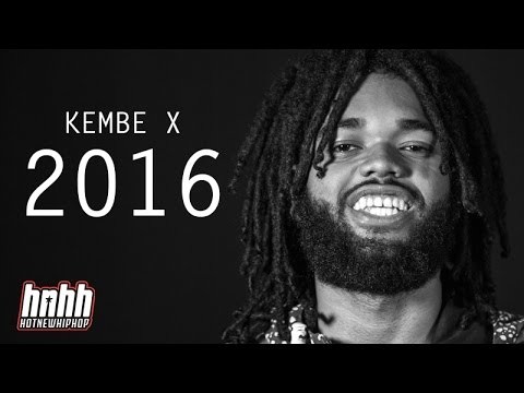 Kembe X Spits Freestyle, Talks 2016 Goals