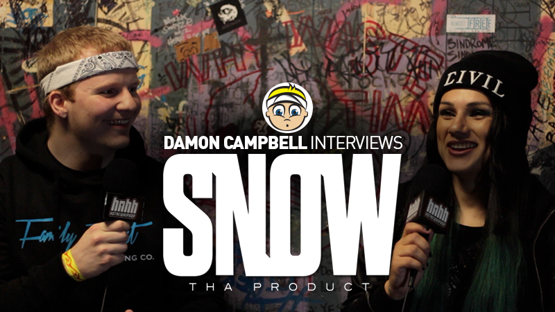 Snow Tha Product Talks Early Beginnings & Being A Latin Rapper With ...