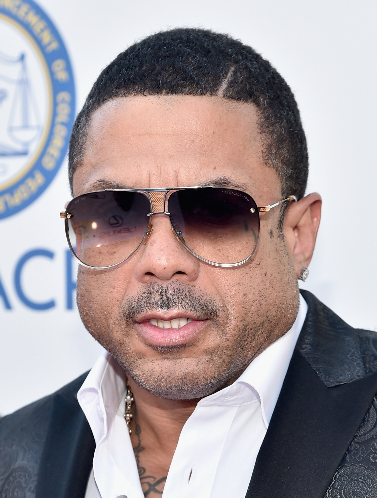 Benzino Tried To Bring A Loaded Gun Through Airport Security