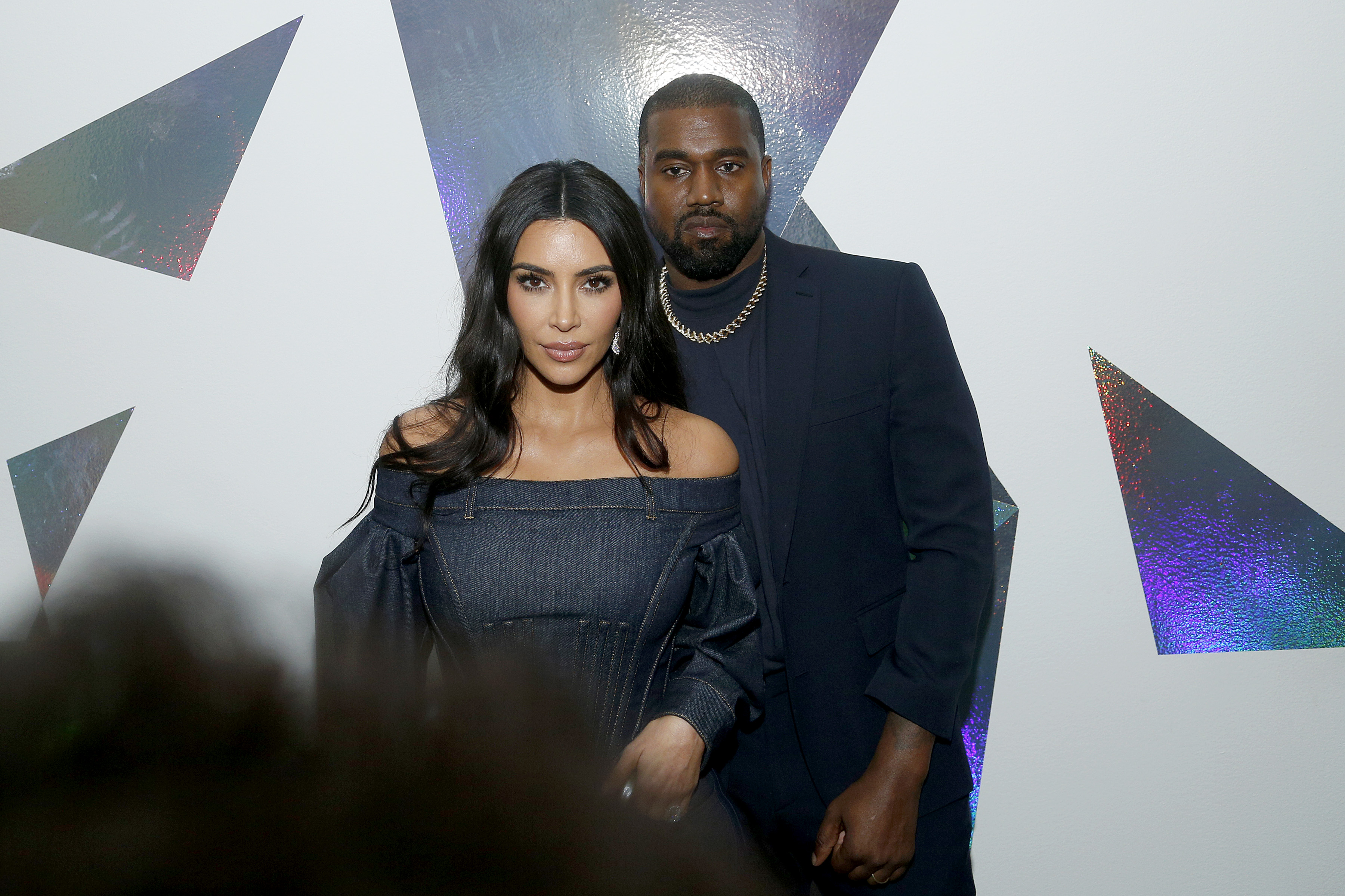 Kim Kardashian & Kanye West KFC Kiosk Immortalized With Plaque
