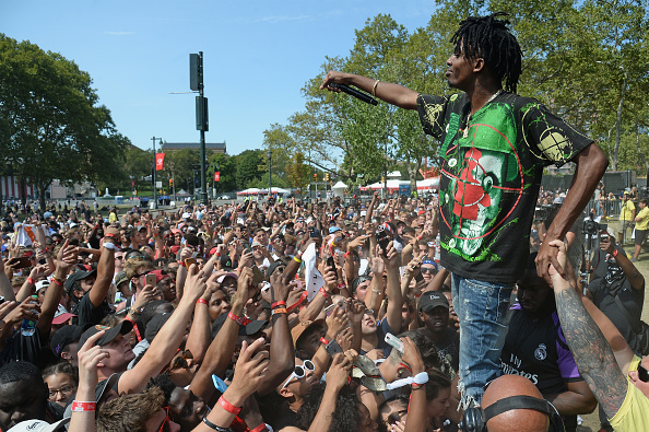 Playboi Carti's "Magnolia" Featured In Sprint Commercial