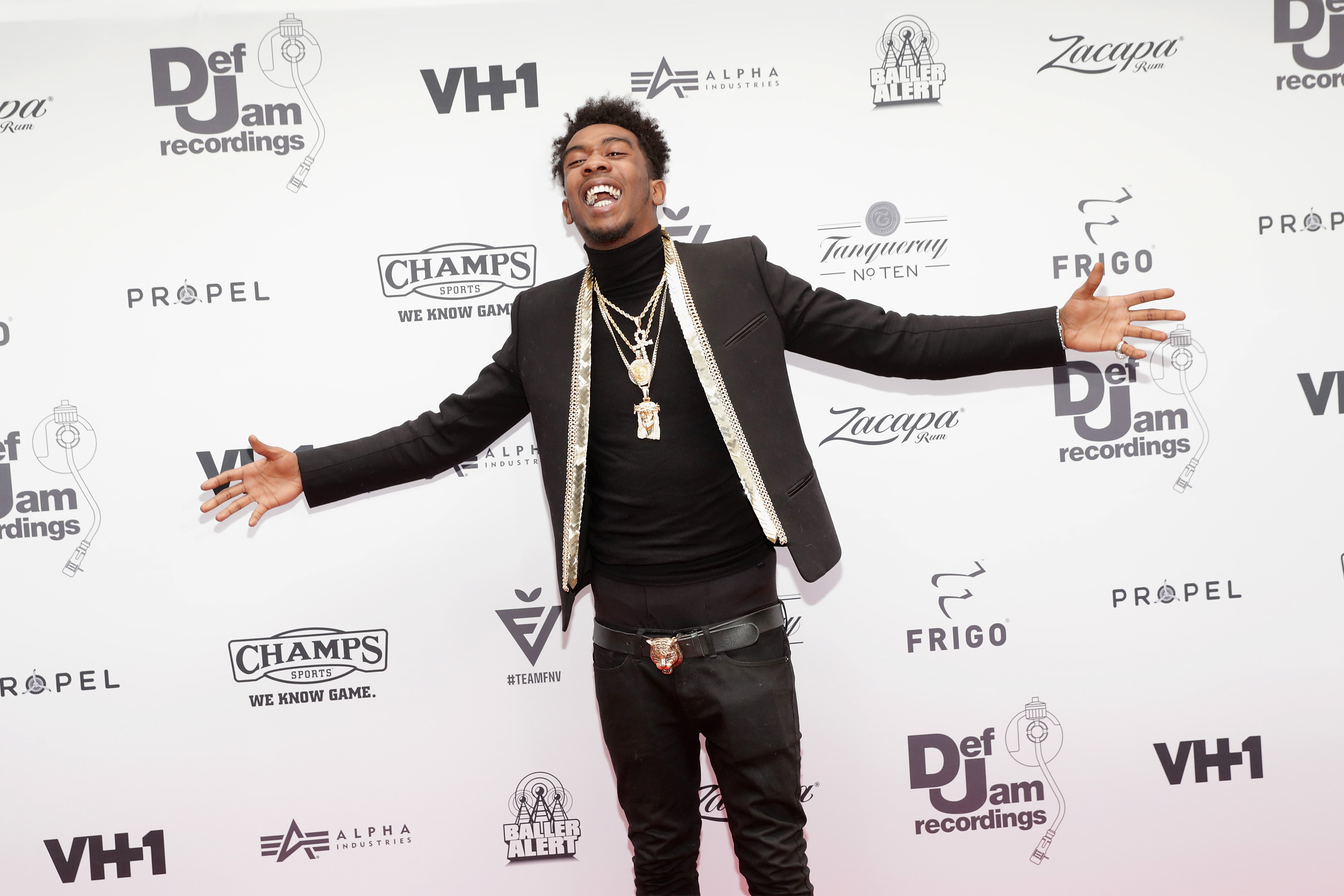 Desiigner Wants You To Know That "L.O.D." Is Not His Debut Album