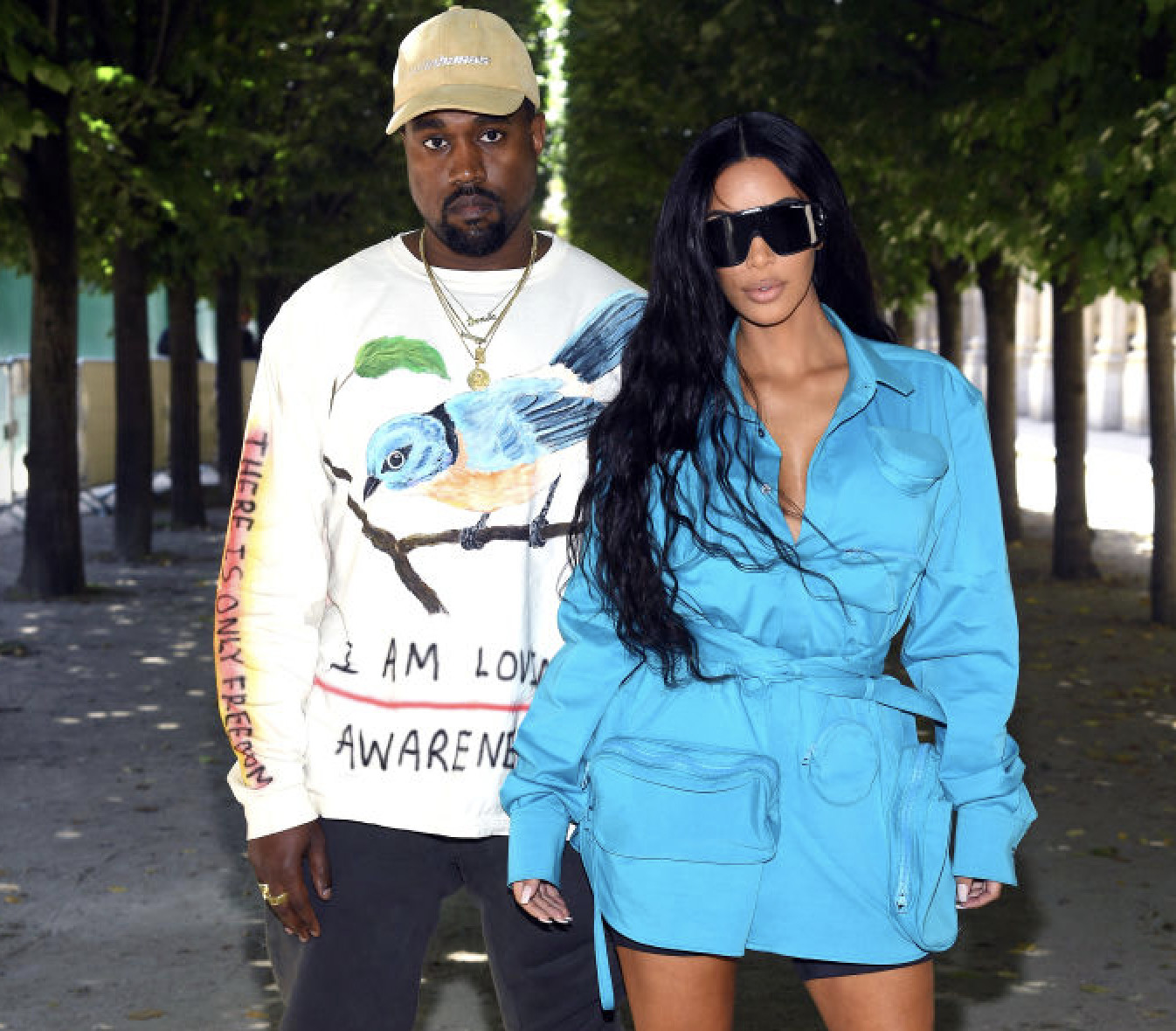 Ye & Chaney Jones Not Officially Dating, Sources Say Rapper Was Drawn ...