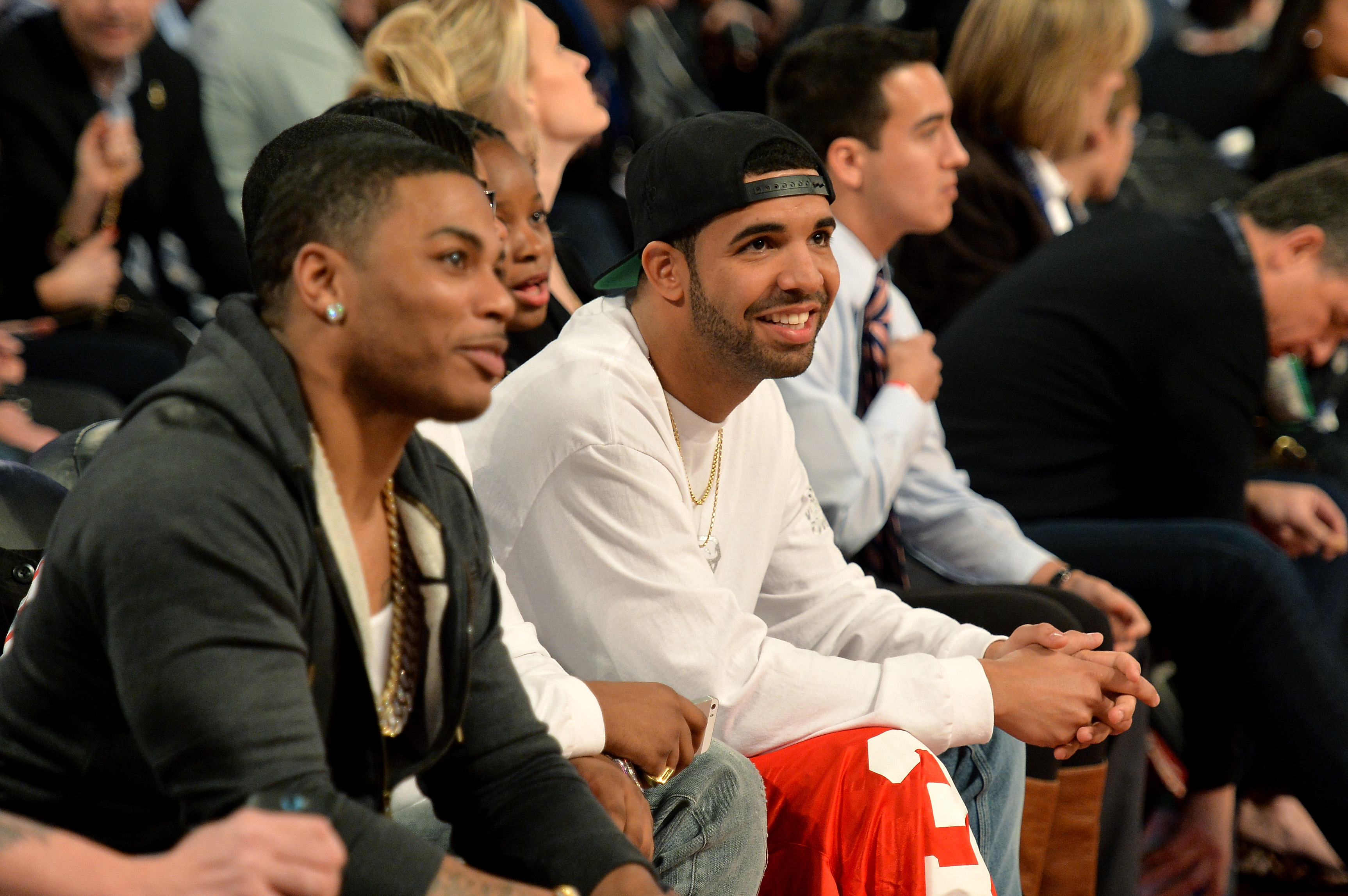 Twitter Is Passionately Debating Nelly Vs. Drake; Can You Decide?