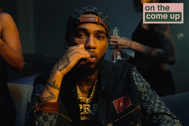 Key Glock Details Relationship With His Mom, Auntie, Grandma & Talks ...
