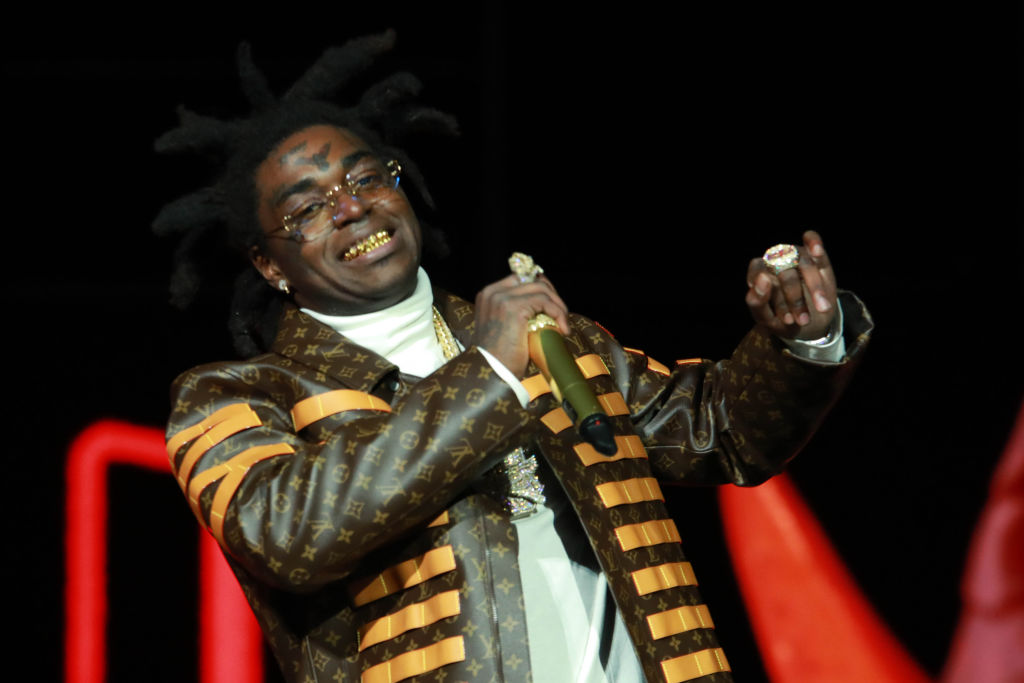 Kodak Black Responds To Jackboy Saying He Only Signs "Crash Dummies" To ...