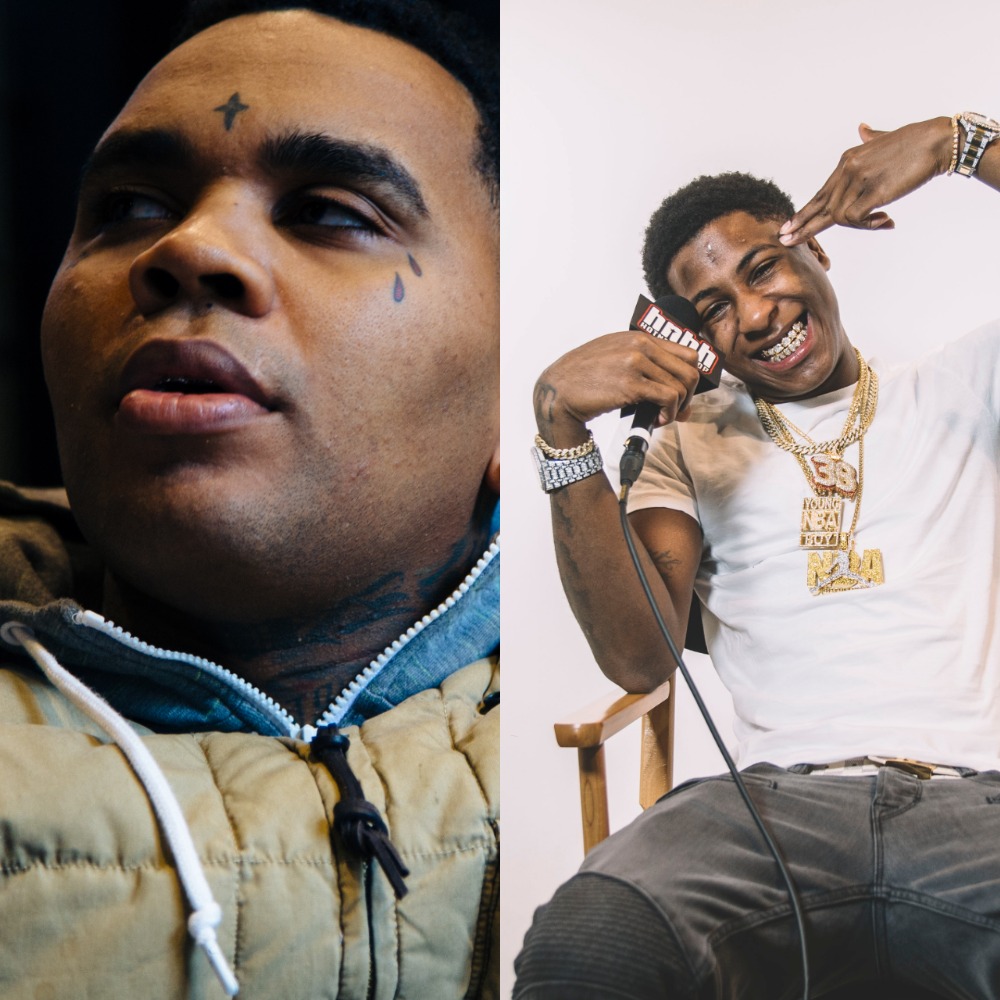 Kevin Gates Denies Beefing With NBA Youngboy, "Loves Him To Death"