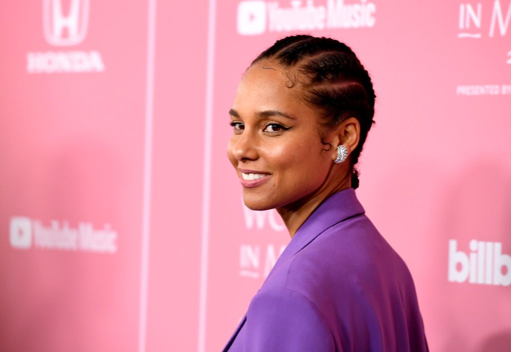 Alicia Keys Shares Emotional Letter "Divorcing" Absent Father
