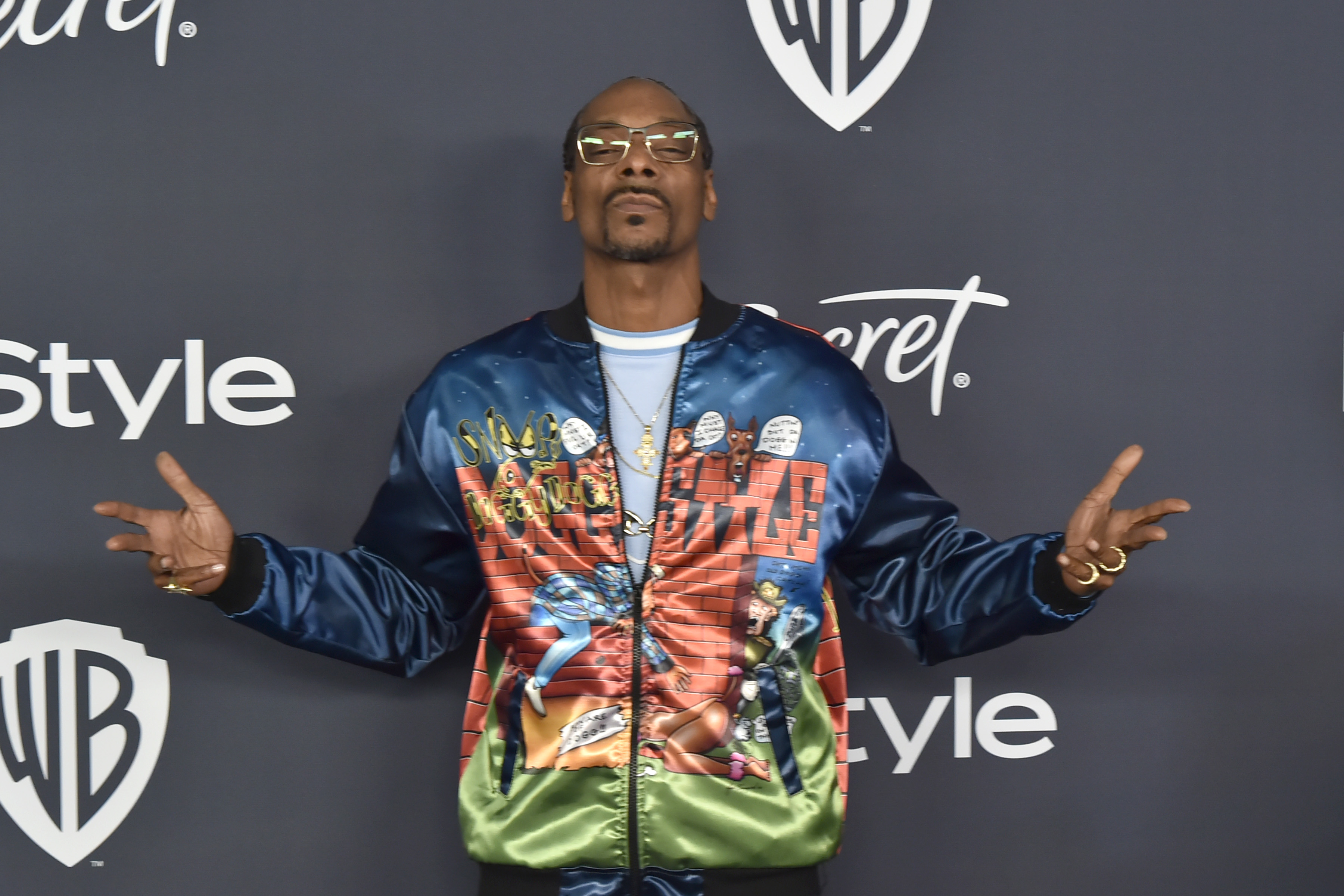 Snoop Dogg Declared The Winner Of Mike Tyson-Roy Jones Jr Fight