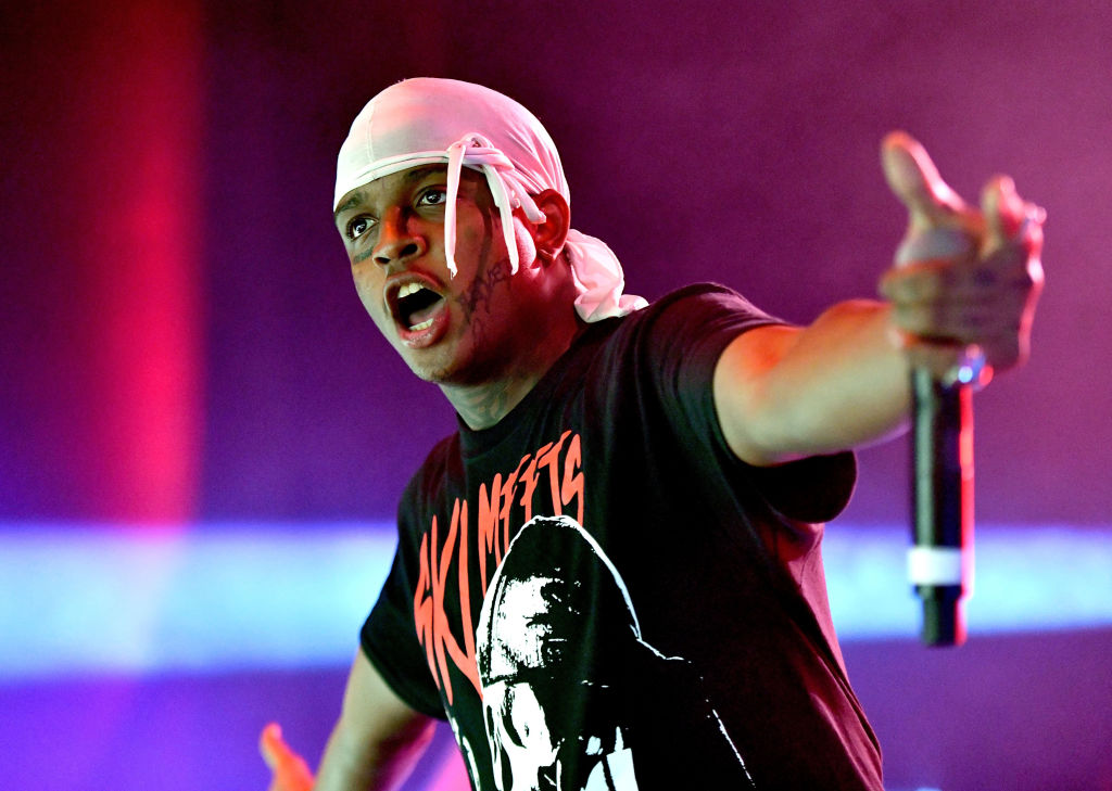 Ski Mask The Slump God Confirms Album In October