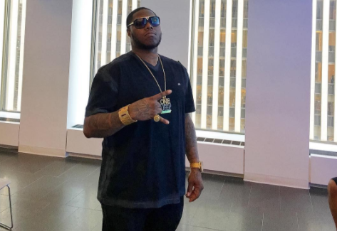 Stream Z-Ro's New Album "Legendary"