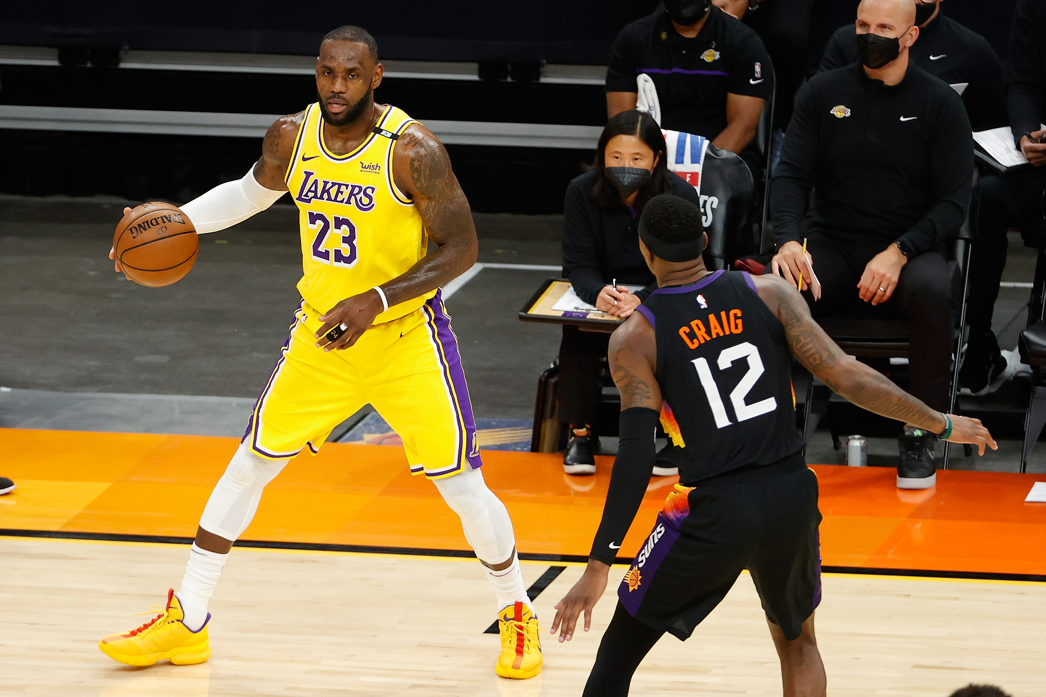 LeBron James Becomes Playable Character In "Fortnite:" Watch