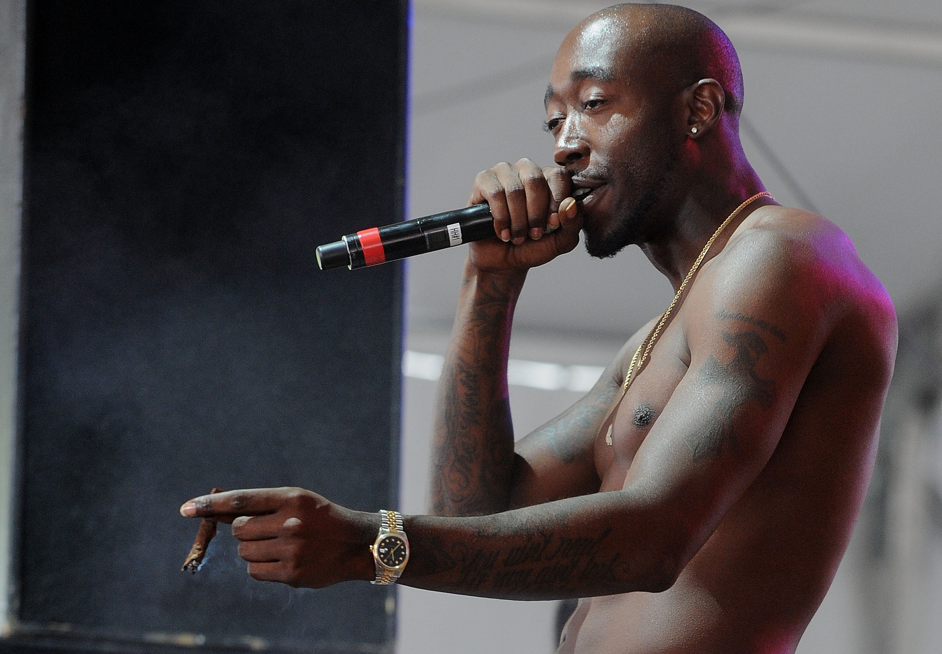 Freddie Gibbs Sends Shots At Rapper That Wanted $50k For Feature