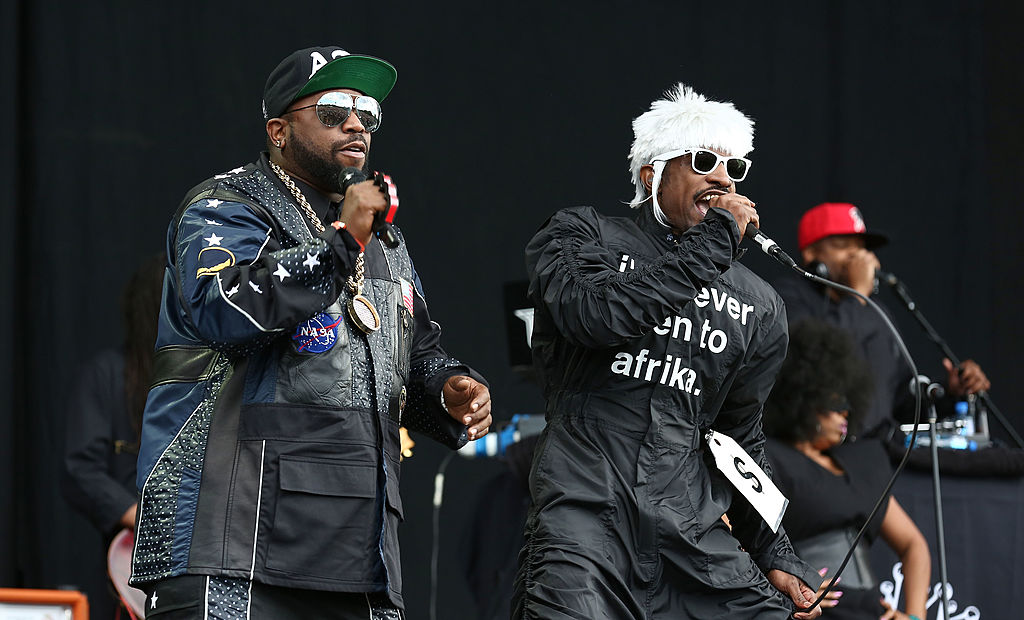 Big Boi Explains How He & André 3000 Started OutKast, Reveals He Sold ...