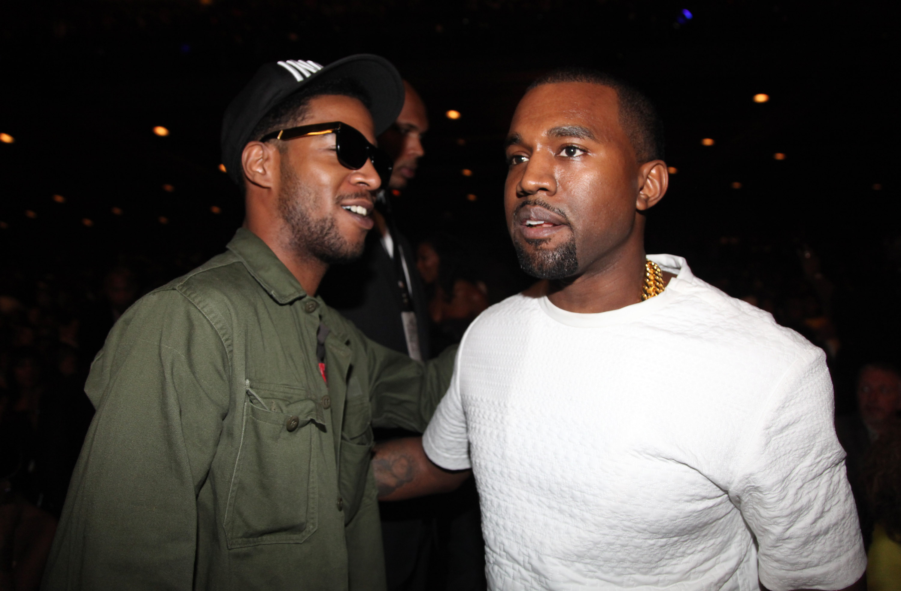 Kid Cudi Recalls "Bawling" When He Realized His "Brother" Kanye West ...