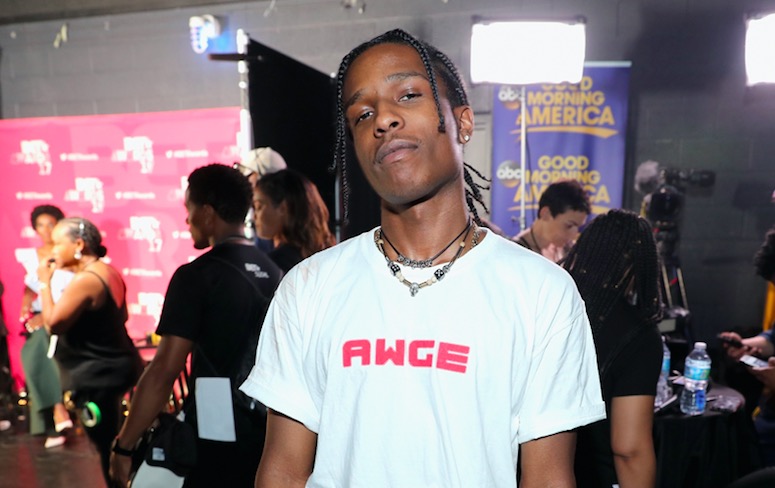 Playboi Carti Brings Out A$AP Rocky At Rolling Loud