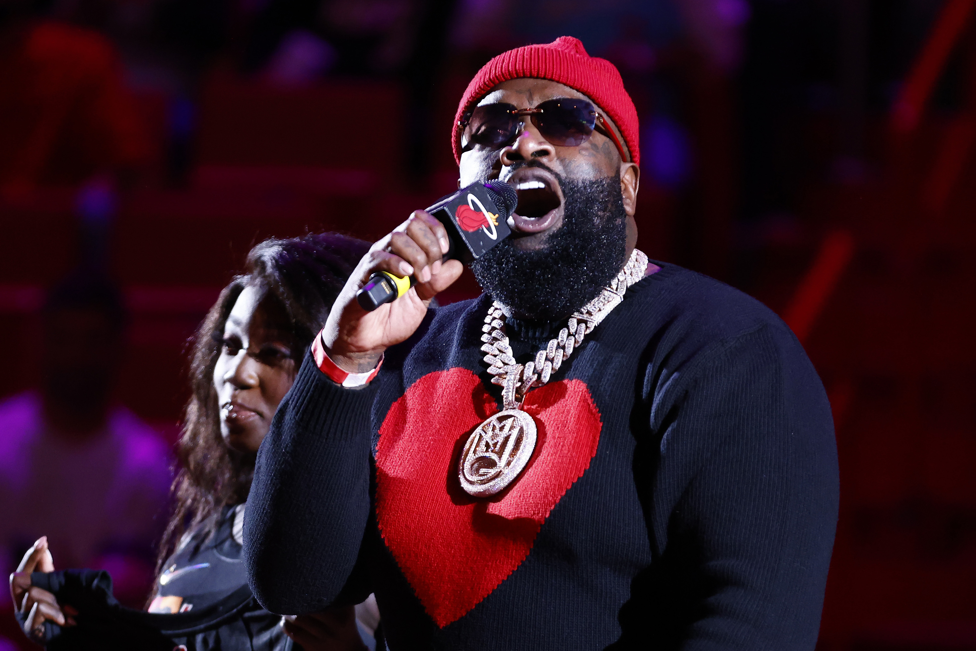 Rick Ross Billboards Pop Up Ahead of His New Album