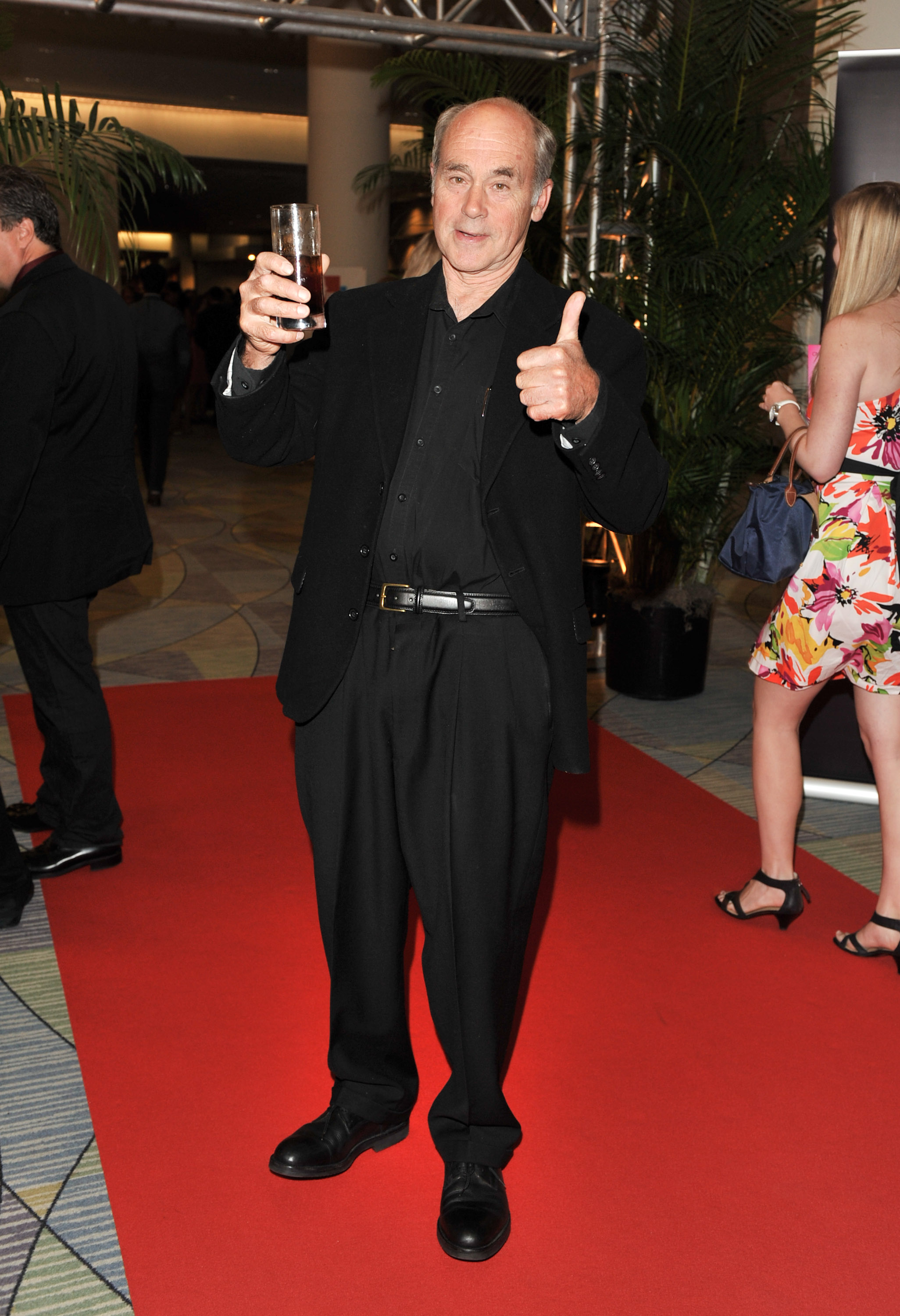 Mr. Lahey Of "Trailer Park Boys" Dead At 71