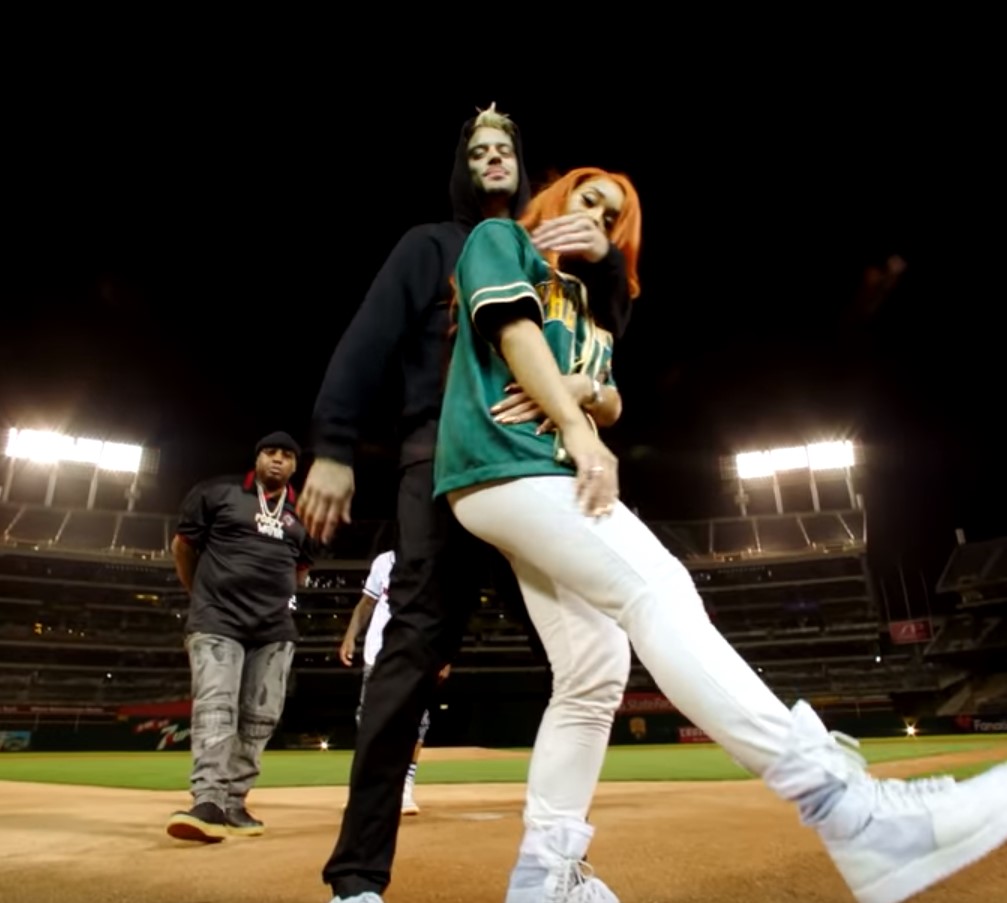 Saweetie, London On Da Track, Rich The Kid, G-Eazy & E-40 Bless The "Up ...