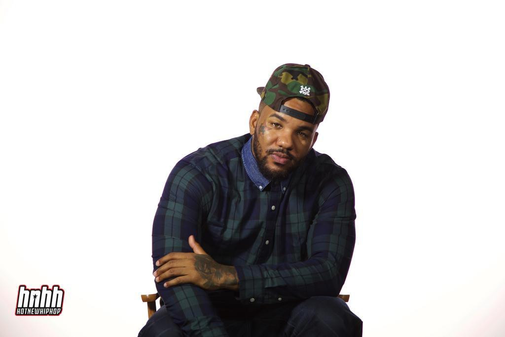 Game And Rampage Jackson Beef Over New 'A-Team' Role