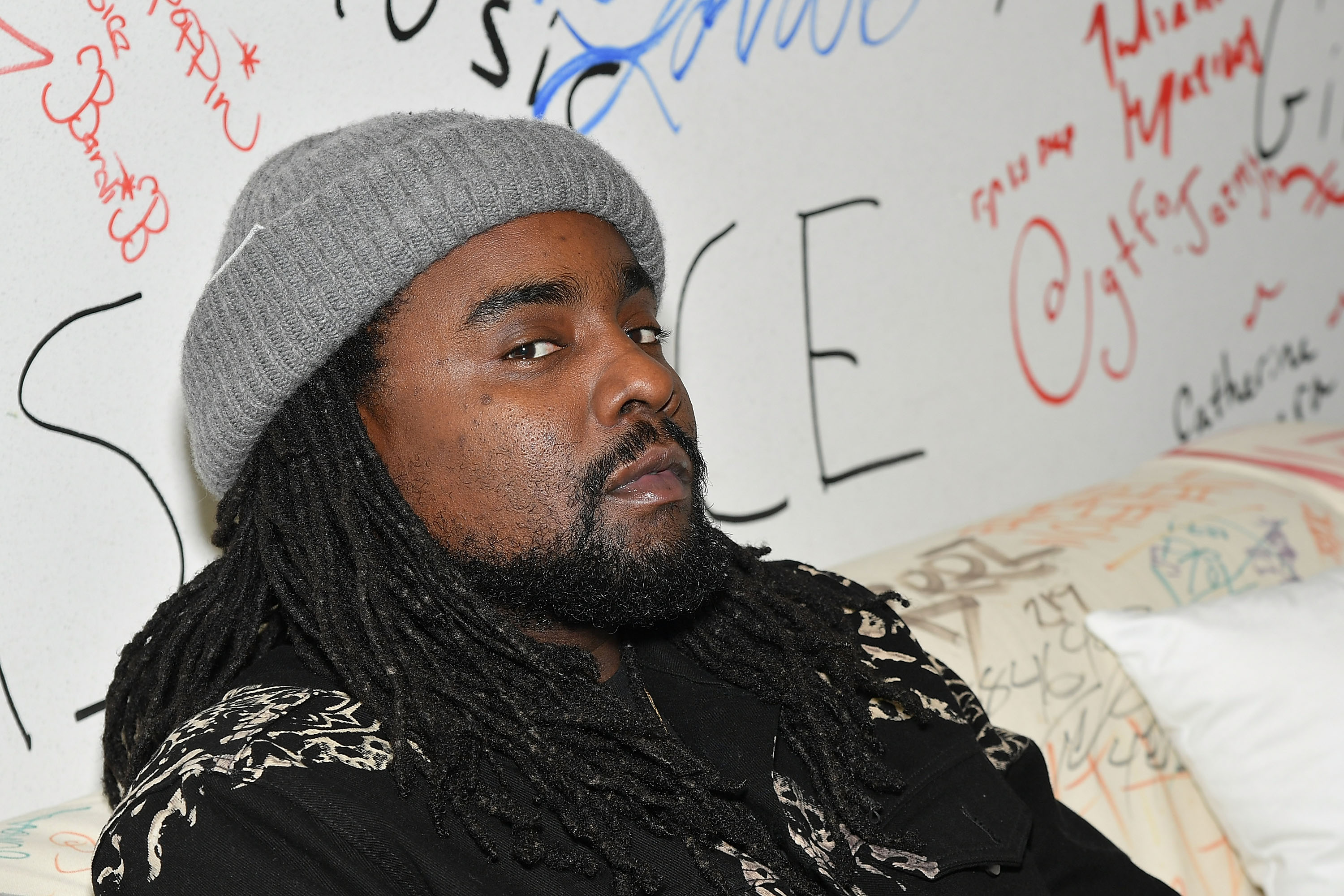 Wale Reflects On Black Bo's Peacemaking & Bromance With Jerry Seinfeld