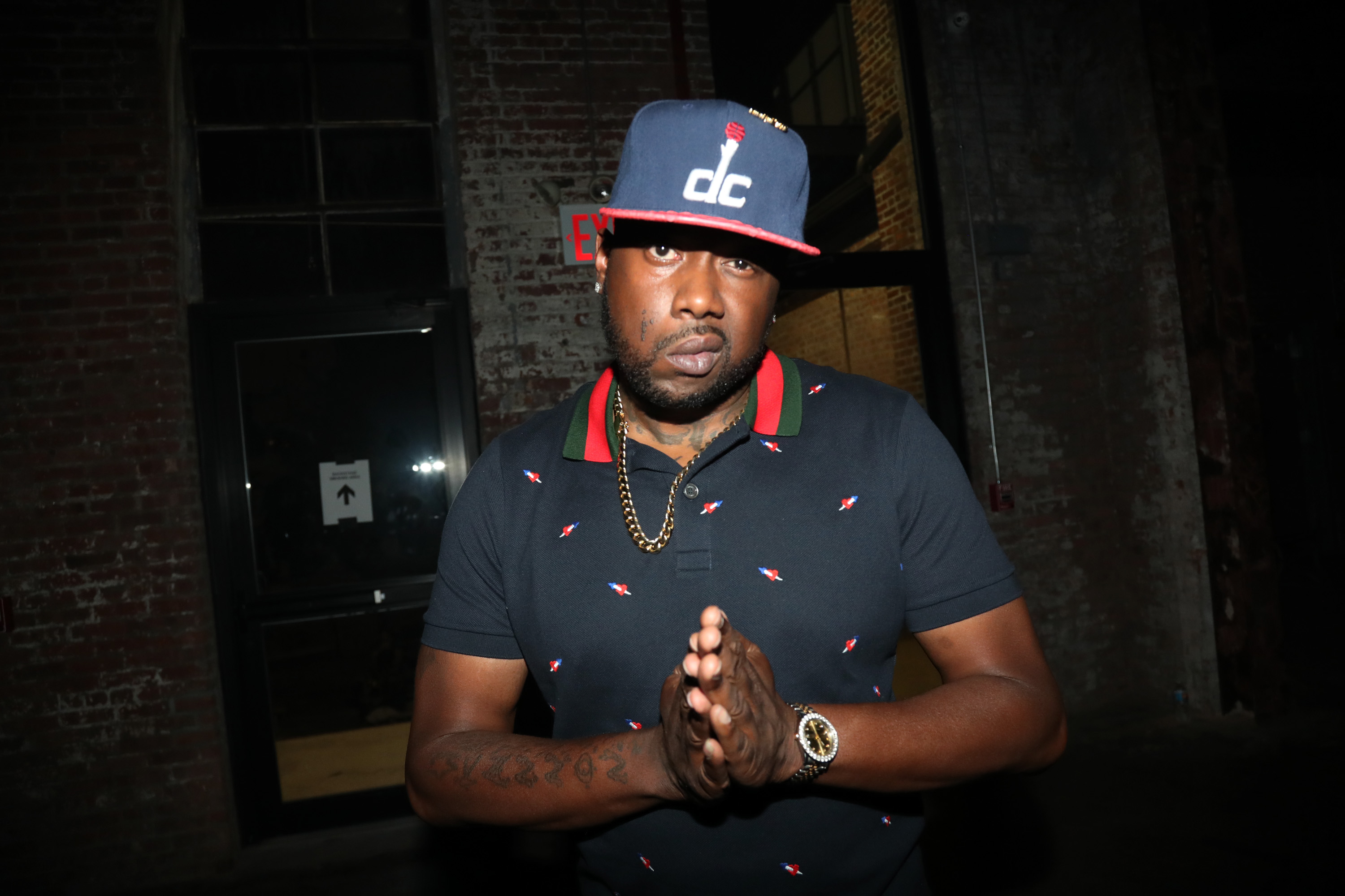 Conway Shares Emotional Reflection & Powerful Gunshot Recovery Footage