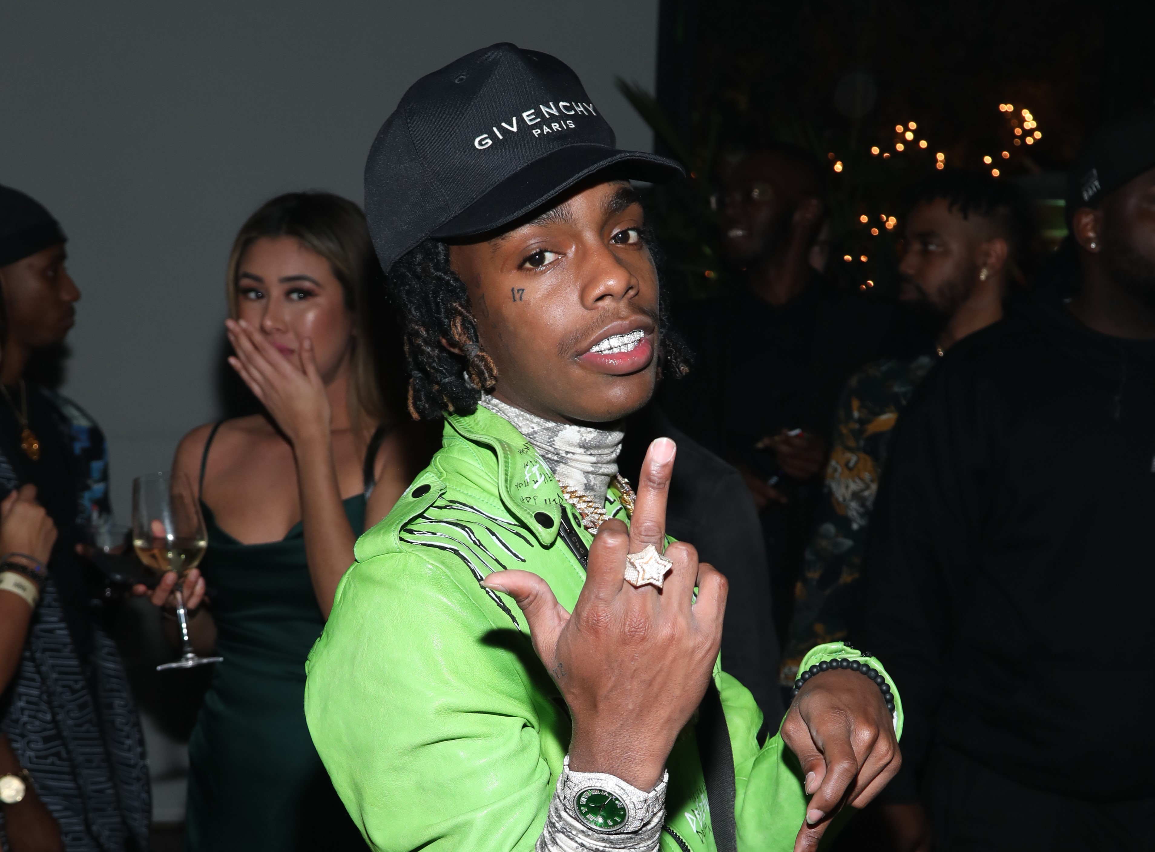 YNW Melly Teases A "Surprise" For Fans Amidst Rumors Of A New Album