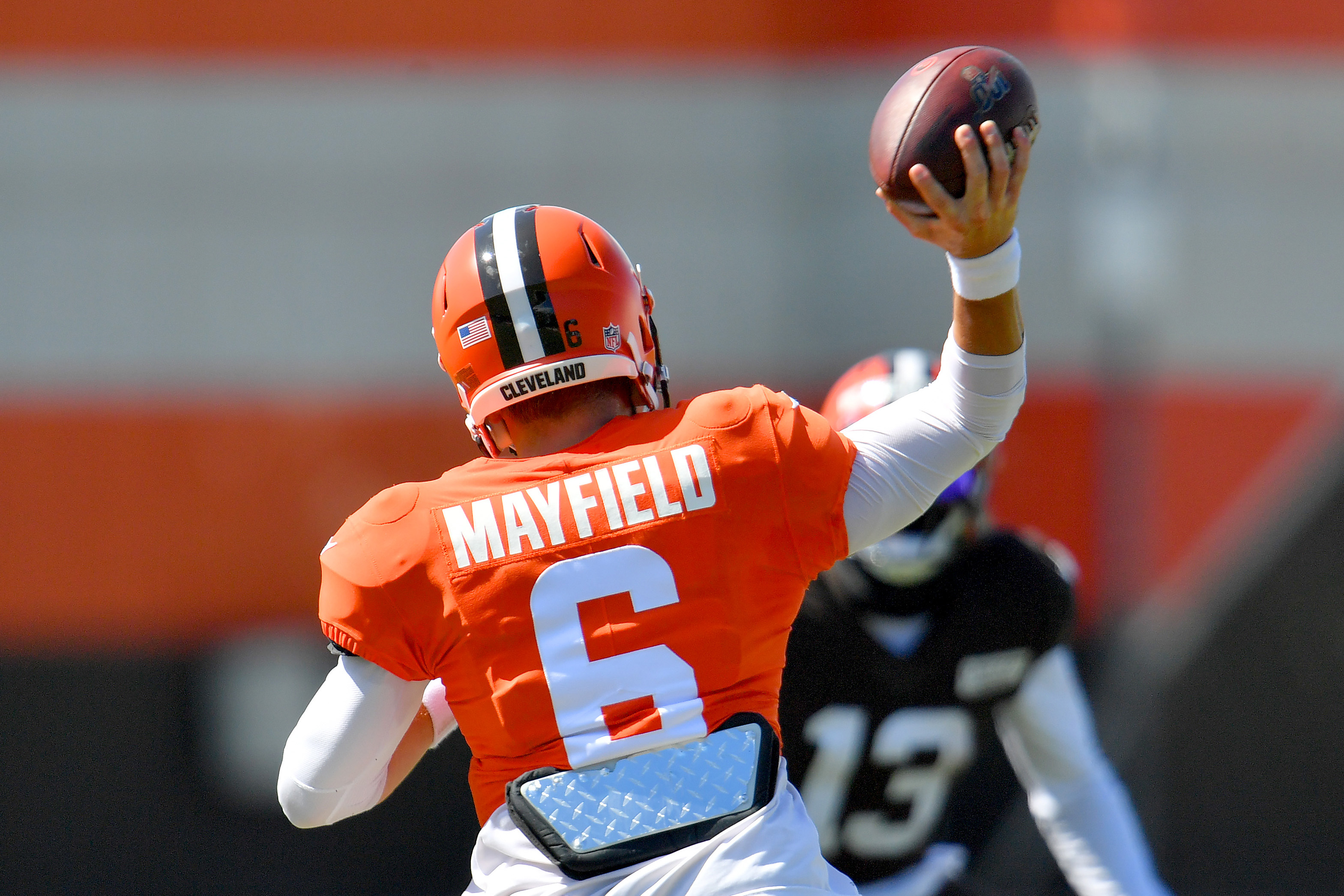 Baker Mayfield Changes Stance On Kneeling During National Anthem Baker Mayfield Changes Stance On Kneeling During National Anthem