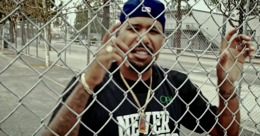Dom Kennedy Takes Inspiration From A Classic Tupac Cut For "Brenda's Baby"