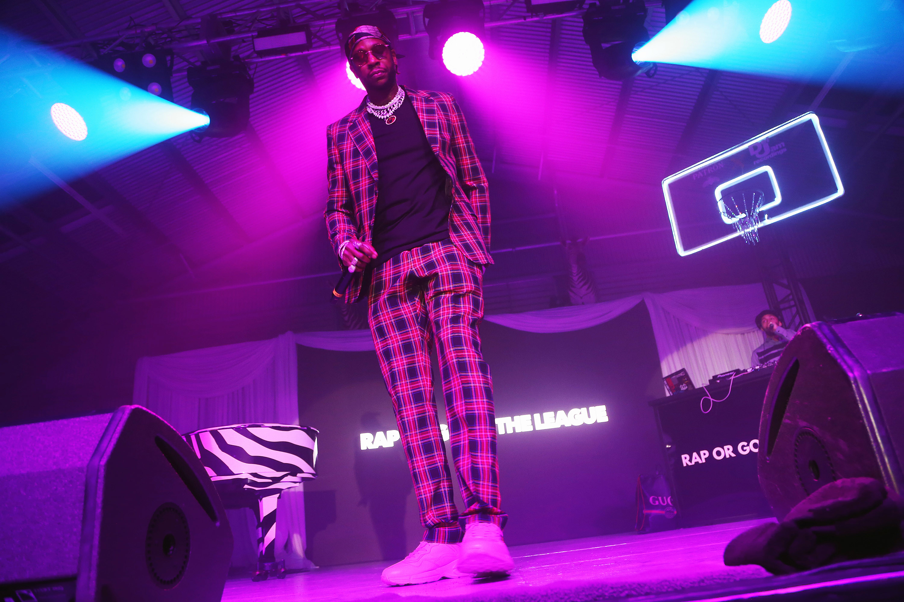 BTS Pics Of 2 Chainz’s “Good Drank” Video With Quavo & Gucci Mane