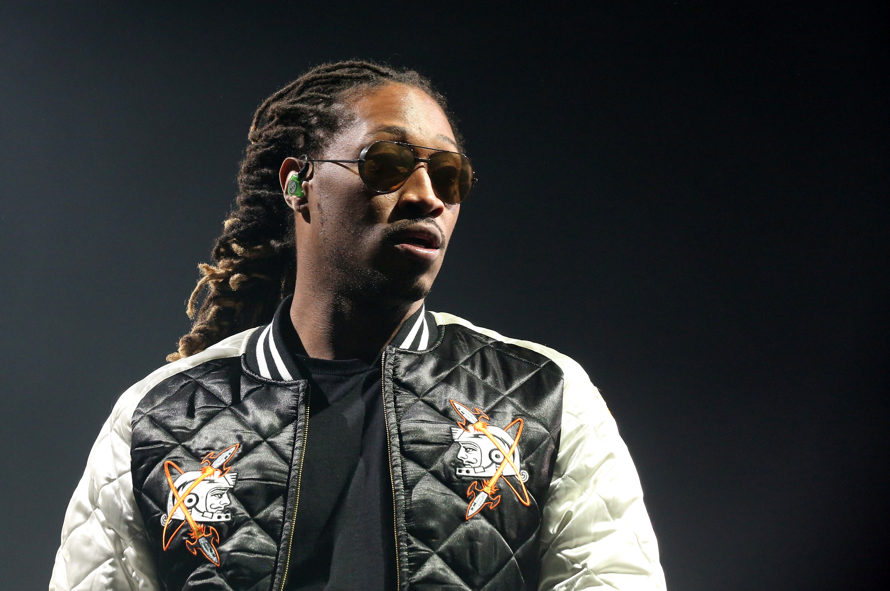 Future Reveals "HNDRXX" Tracklist Featuring Rihanna & The Weeknd