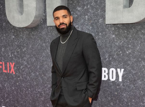 Drake Celebrates "Top Boy" Premiere By Partying At London's Playboy Club