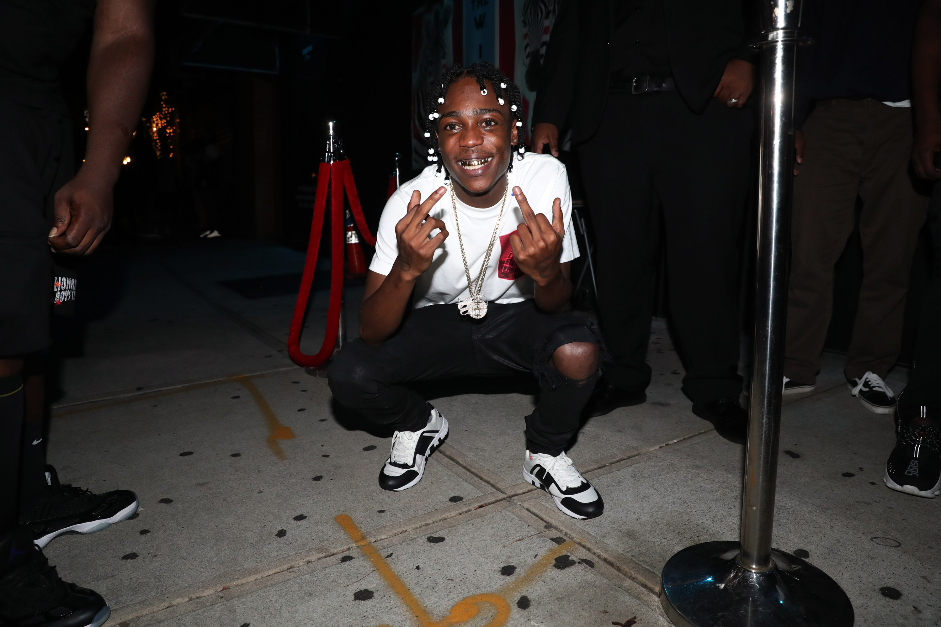 22Gz Breaks Down His Beef With CJ & 6ix9ine Comparison