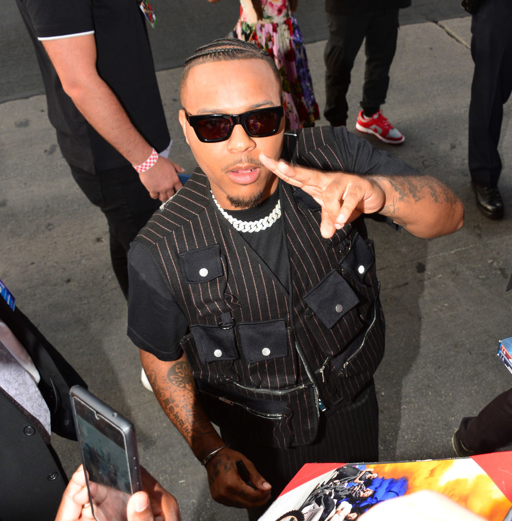 Bow Wow's Piano Fingers Birth A New Meme
