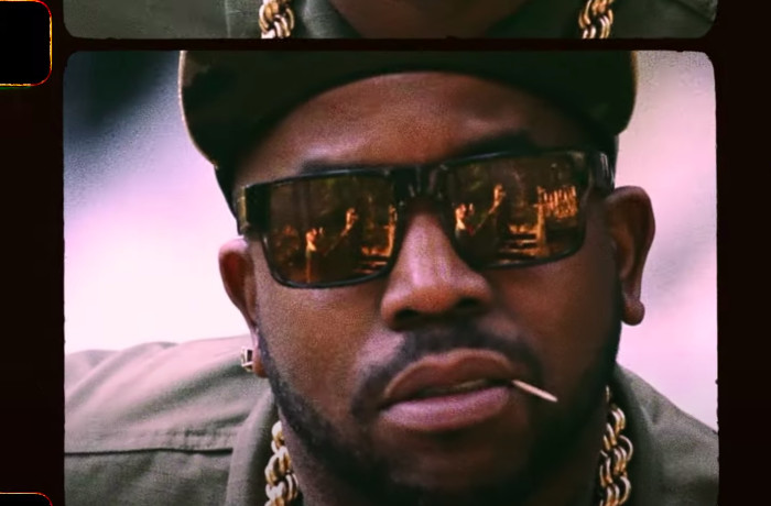 Big Boi Releases Visuals For 2012 Song "Tremendous Damage" In Memory Of ...