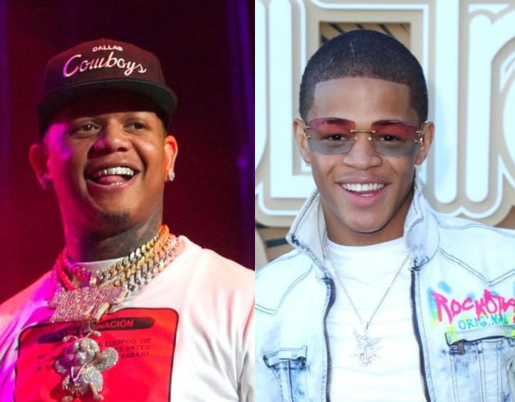 Yella Beezy Trolls YK Osiris After Singer Posts Shirtless Selfie
