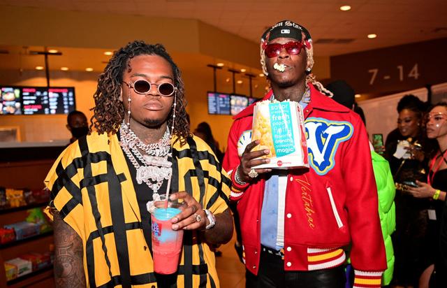 Young Thug & YSL Score Win Big With 'Slime Language 2' Sales Projections