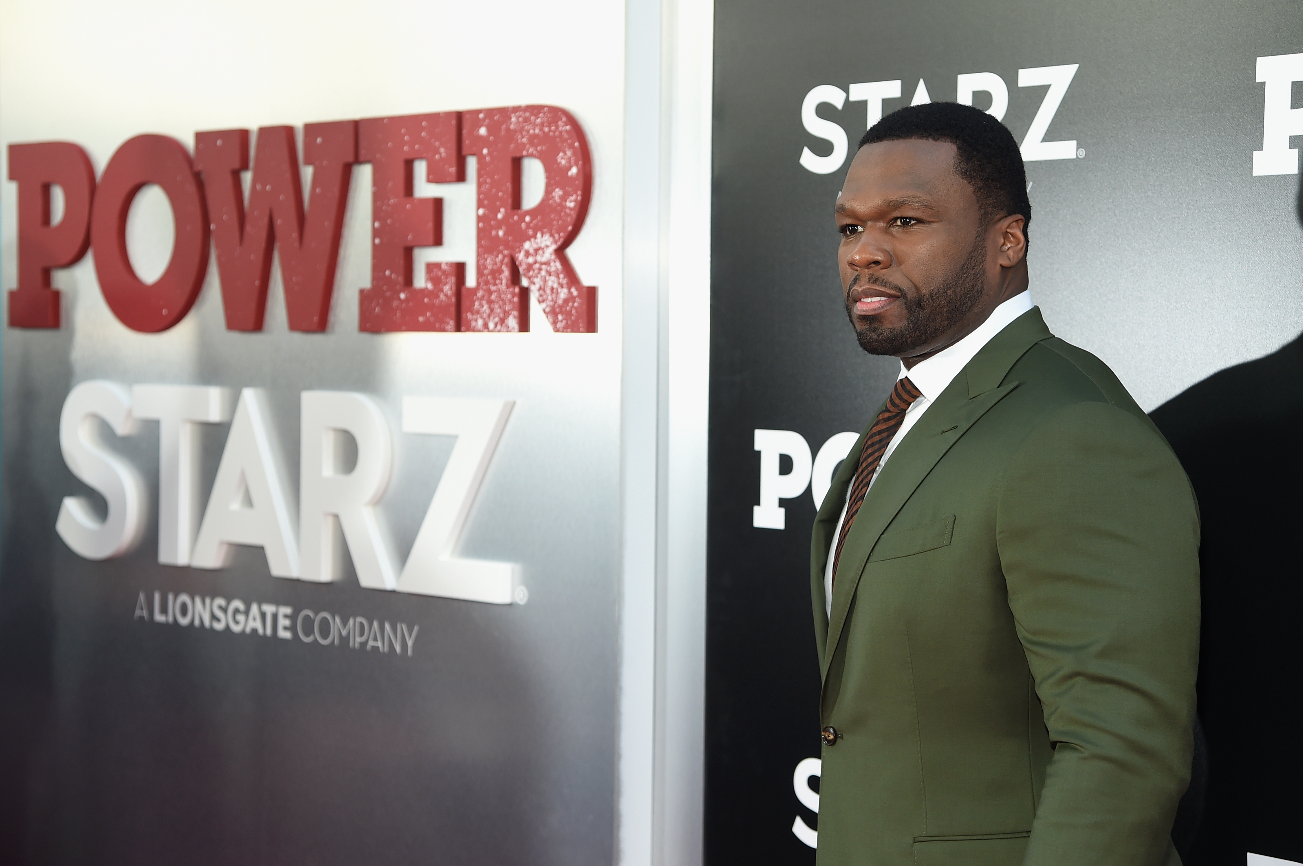 50 Cent On "The View": Terry Crews, "Power" & Being "Still Rich" Post ...