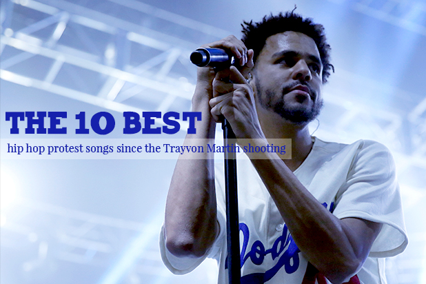The 10 Best Hip Hop Protest Songs Since The Trayvon Martin Shooting