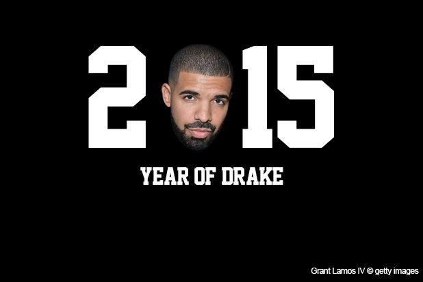 The Year Of Drake