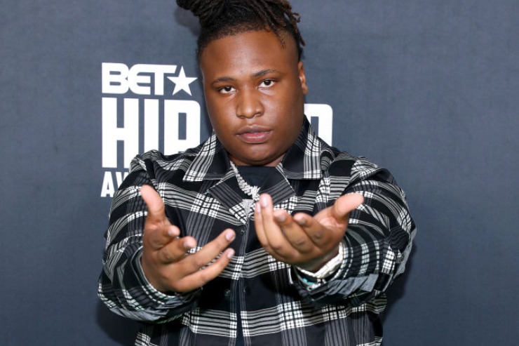 Tay Keith Follows Travis Scott's Lead & Scores McDonalds Capsule