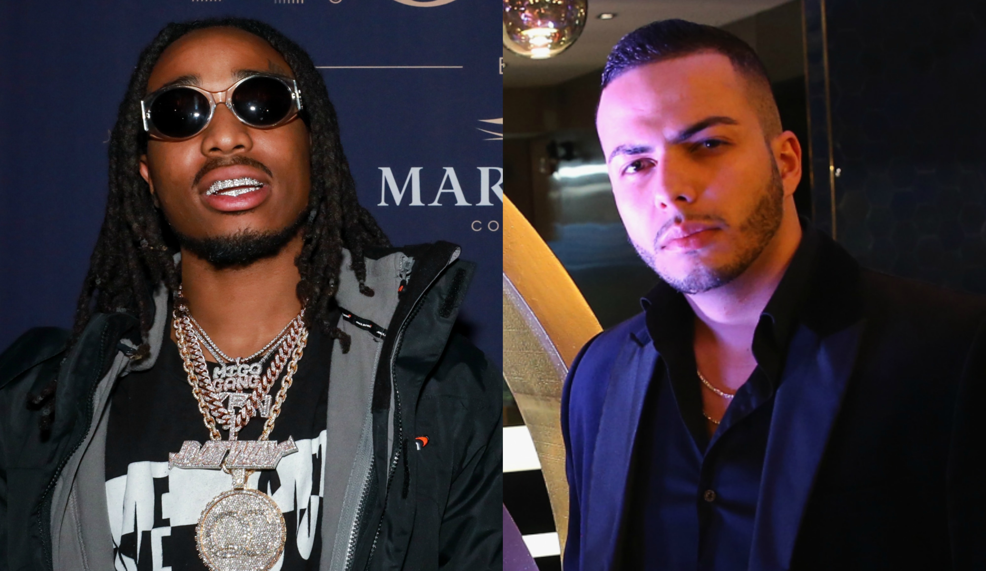 Quavo and Eric The Jeweler Squash Beef