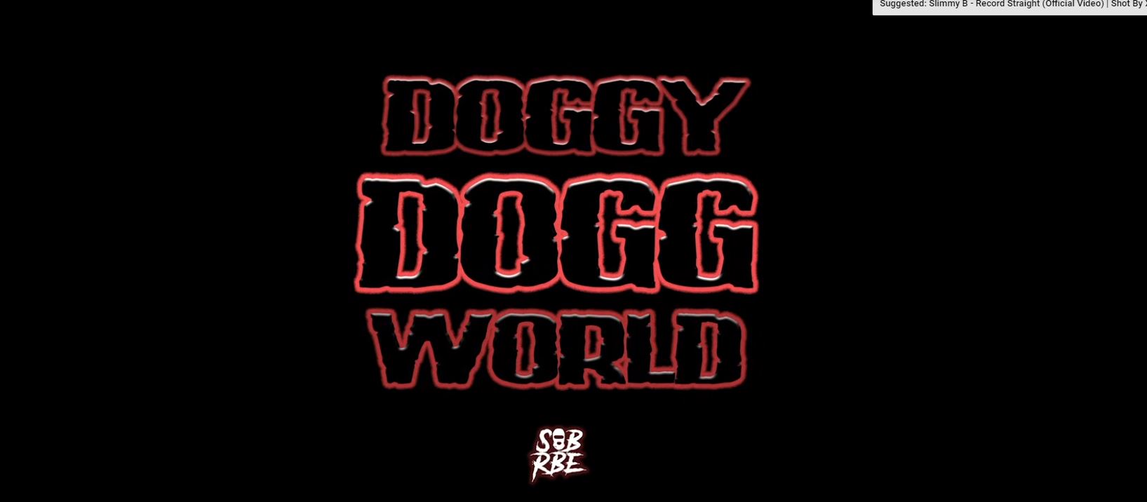 Snoop Doggy Dogg Logo