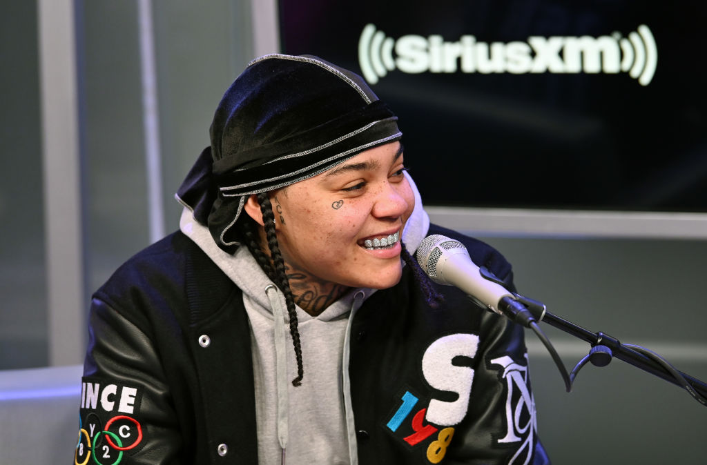 Young M.A Claims Gunna's Alleged Side Chick Heather Rose