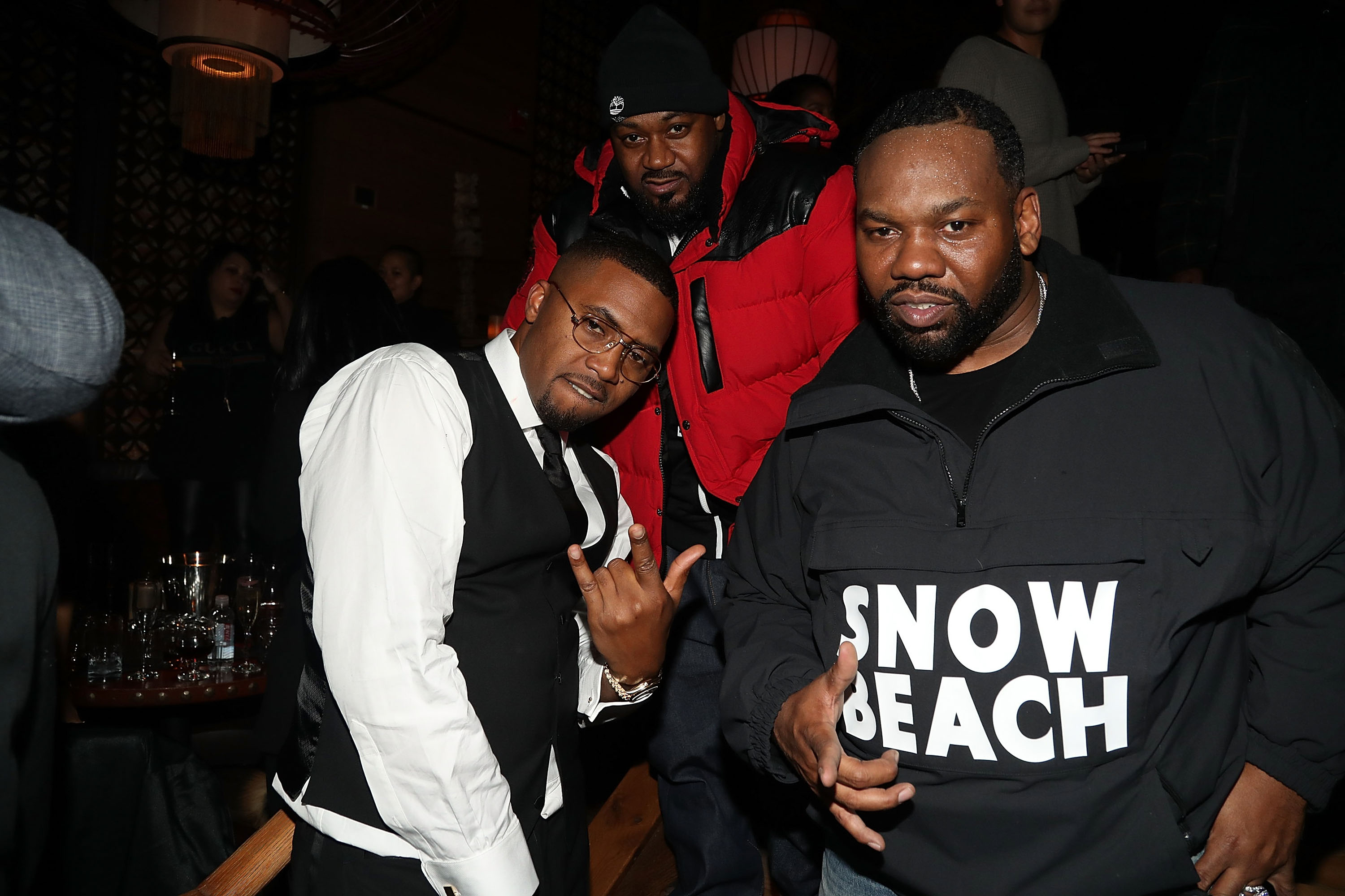 Nas Praises Raekwon On "Only Built 4 Cuban Linx" 25th Anniversary