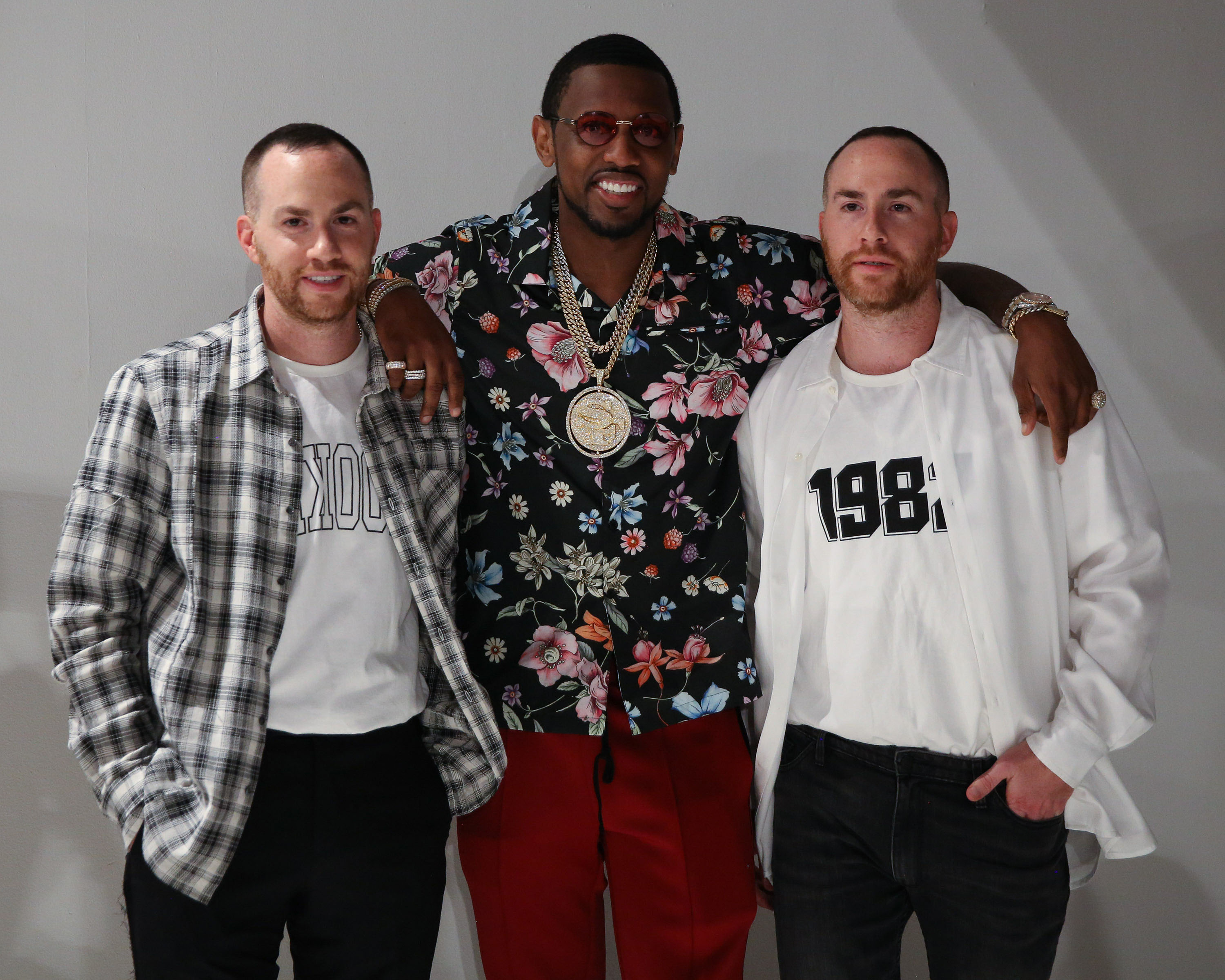 Fabolous Chipped Tooth