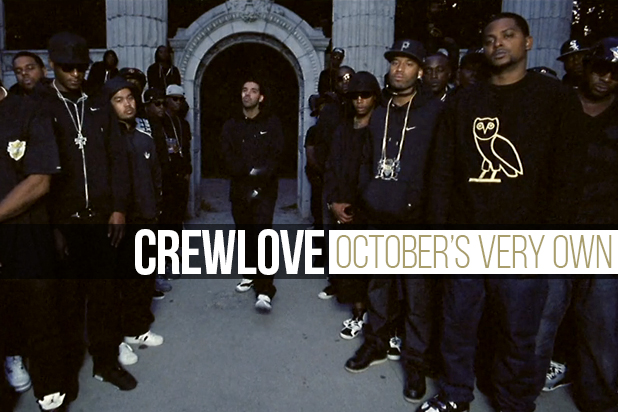 Crew Love: OVO Sound