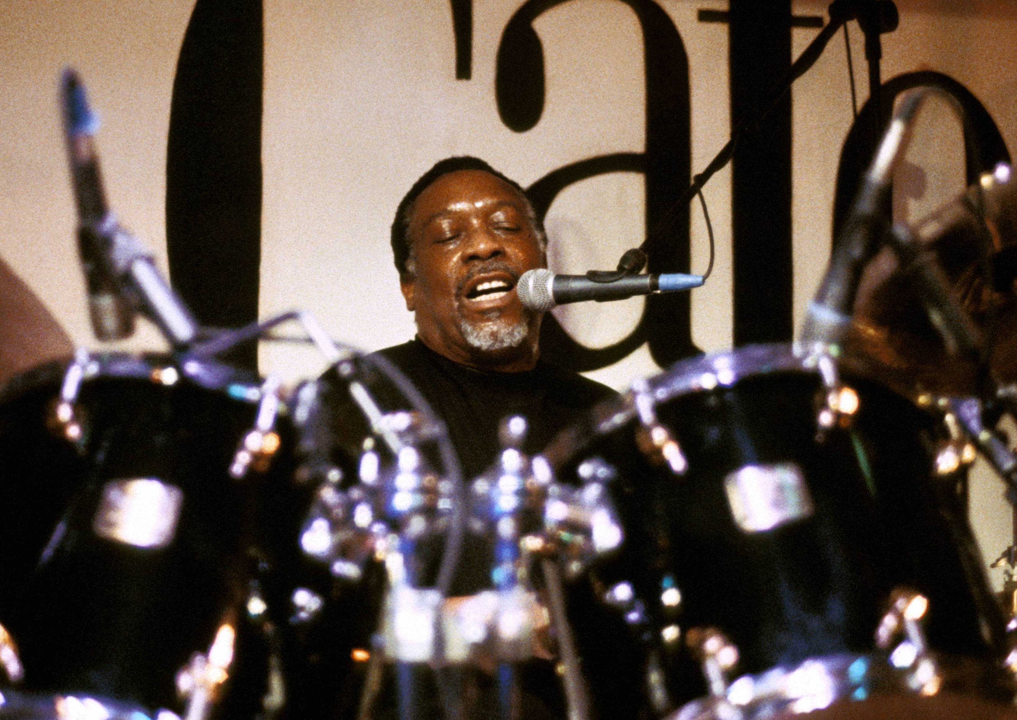 Hip Hop Remembers Iconic "Funky Drummer" Clyde Stubblefield