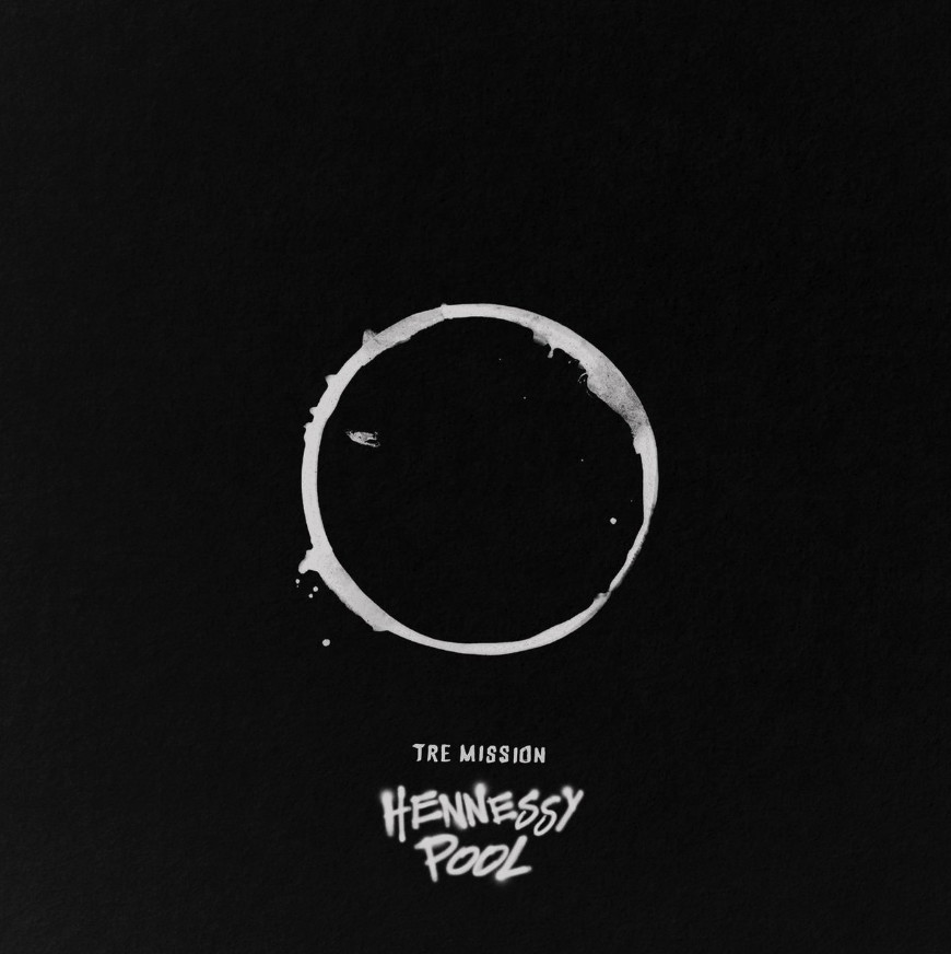 Tre Mission Drops Off His Latest Track "Hennessy Pool"